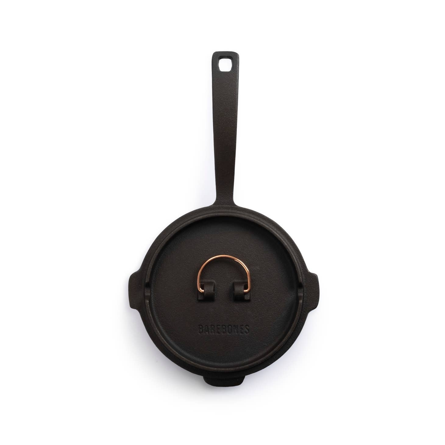 BAREBONES - 10" CAST IRON SKILLET – CABIN