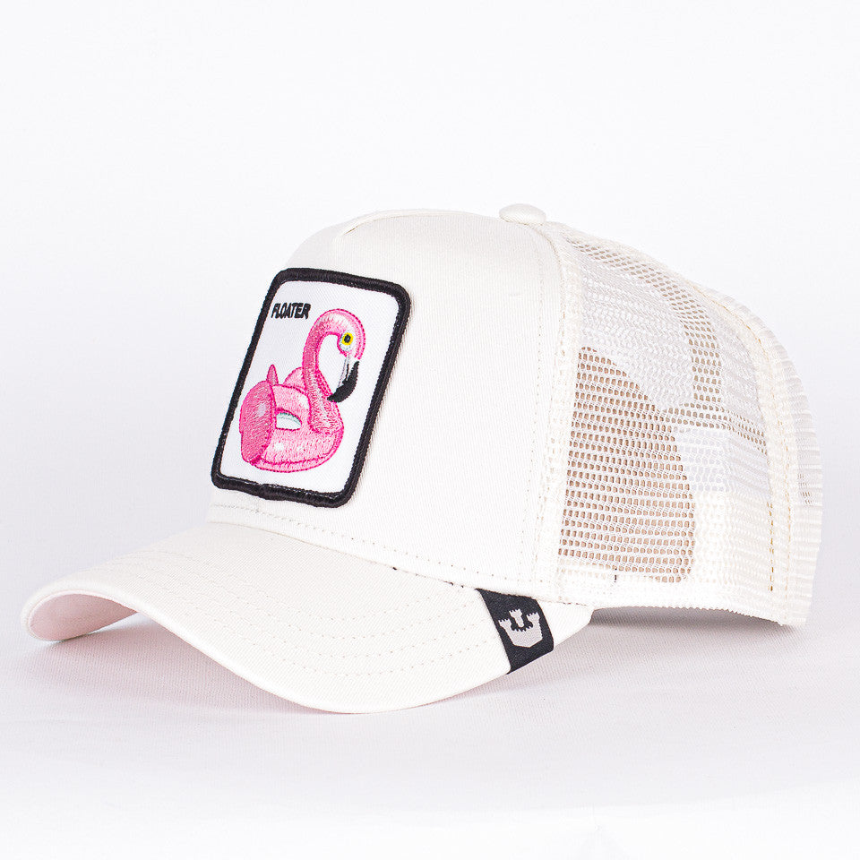 GOORIN BROS - FLOATER TRUCKER CAP – CABIN