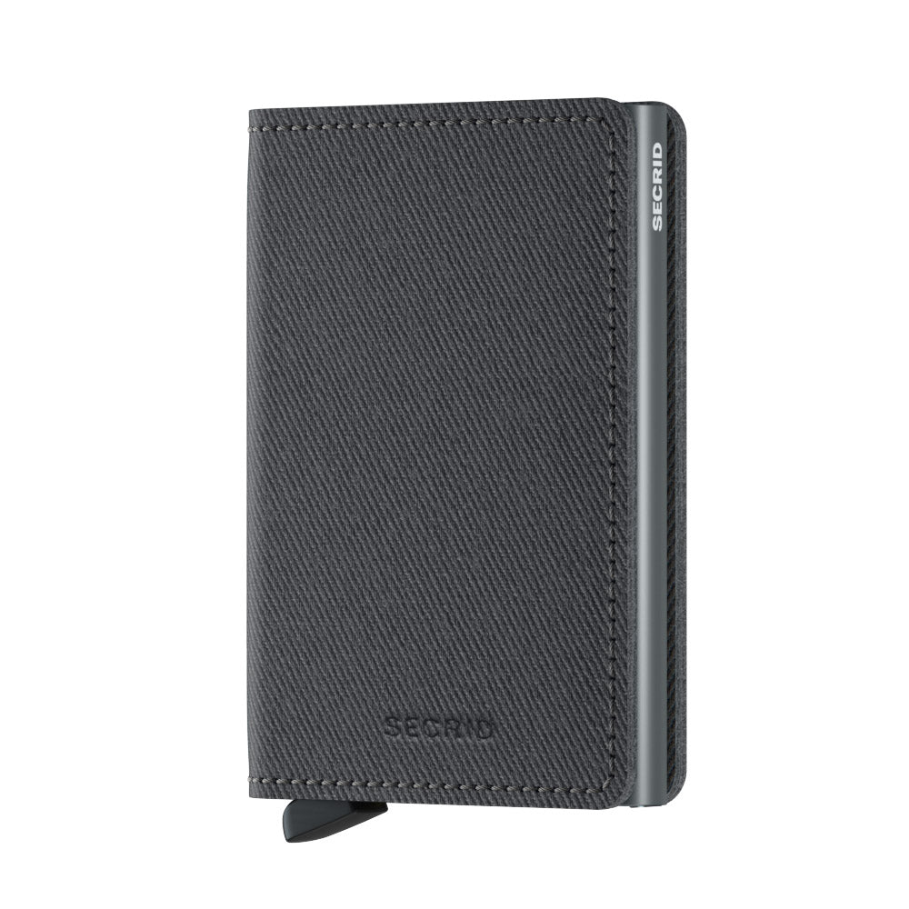 SECRID - TWIST SLIM WALLET (GREY) – CABIN