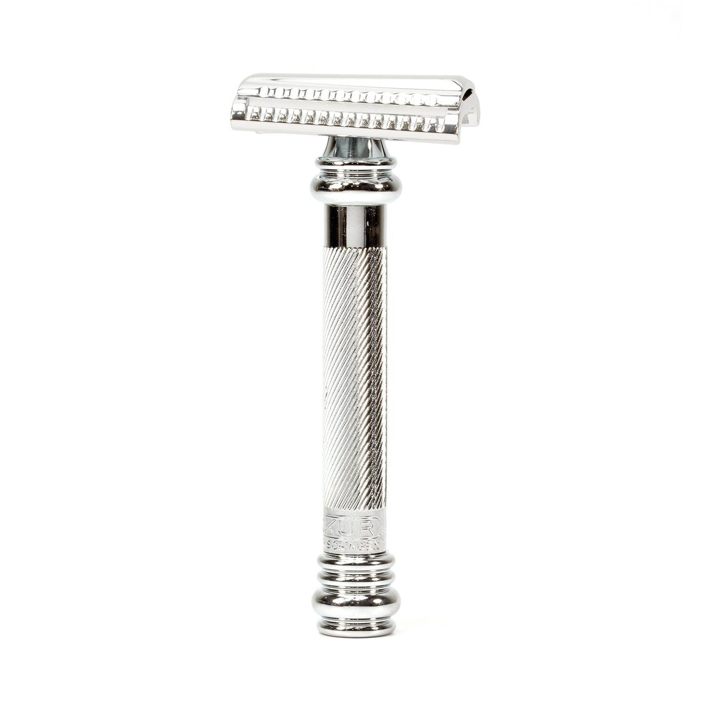 MERKUR 39C SLANTED CUT DOUBLE EDGE SAFETY RAZOR – CABIN