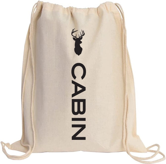 CABIN STRING BAG