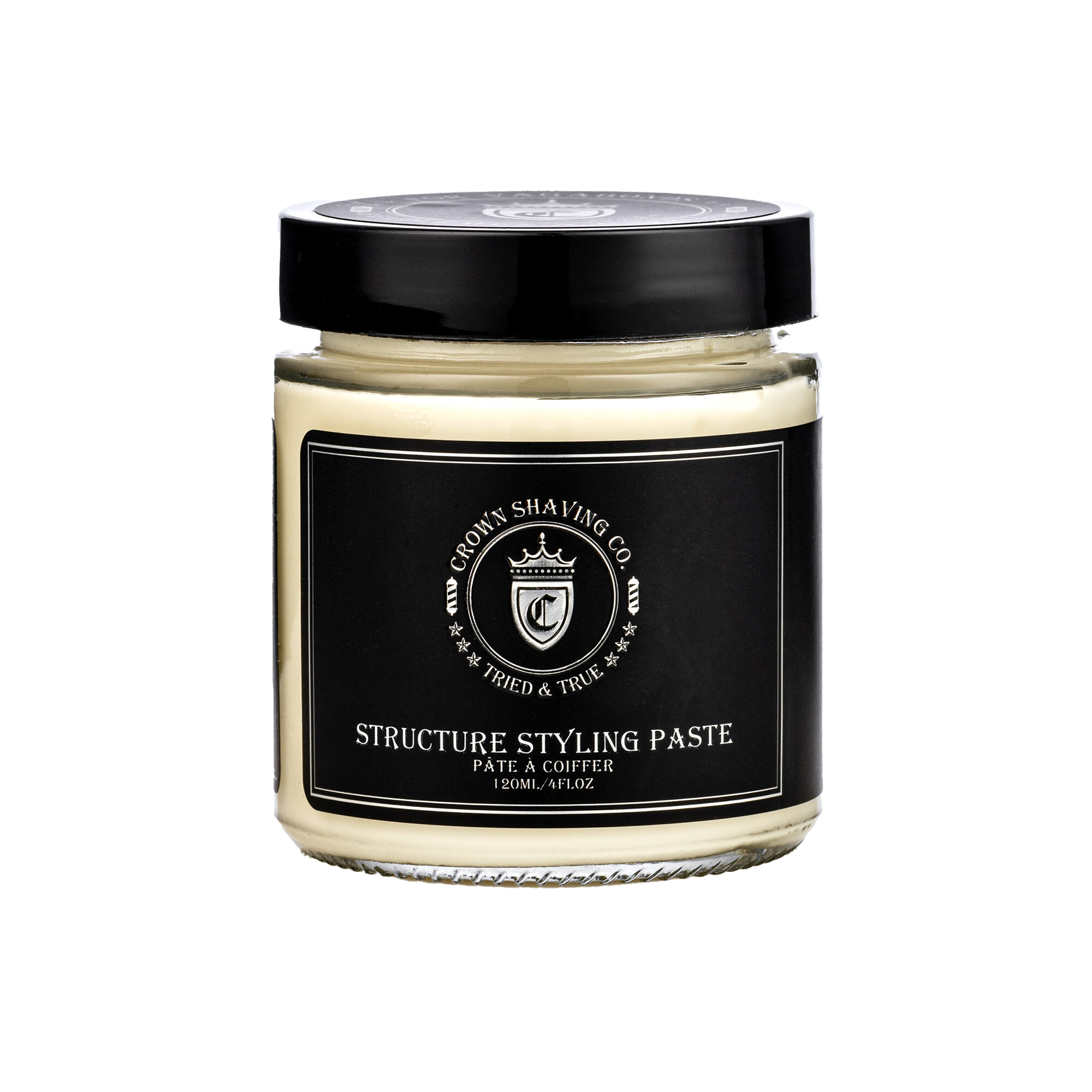 CROWN SHAVING CO. - STRUCTURE STYLING PASTE – CABIN